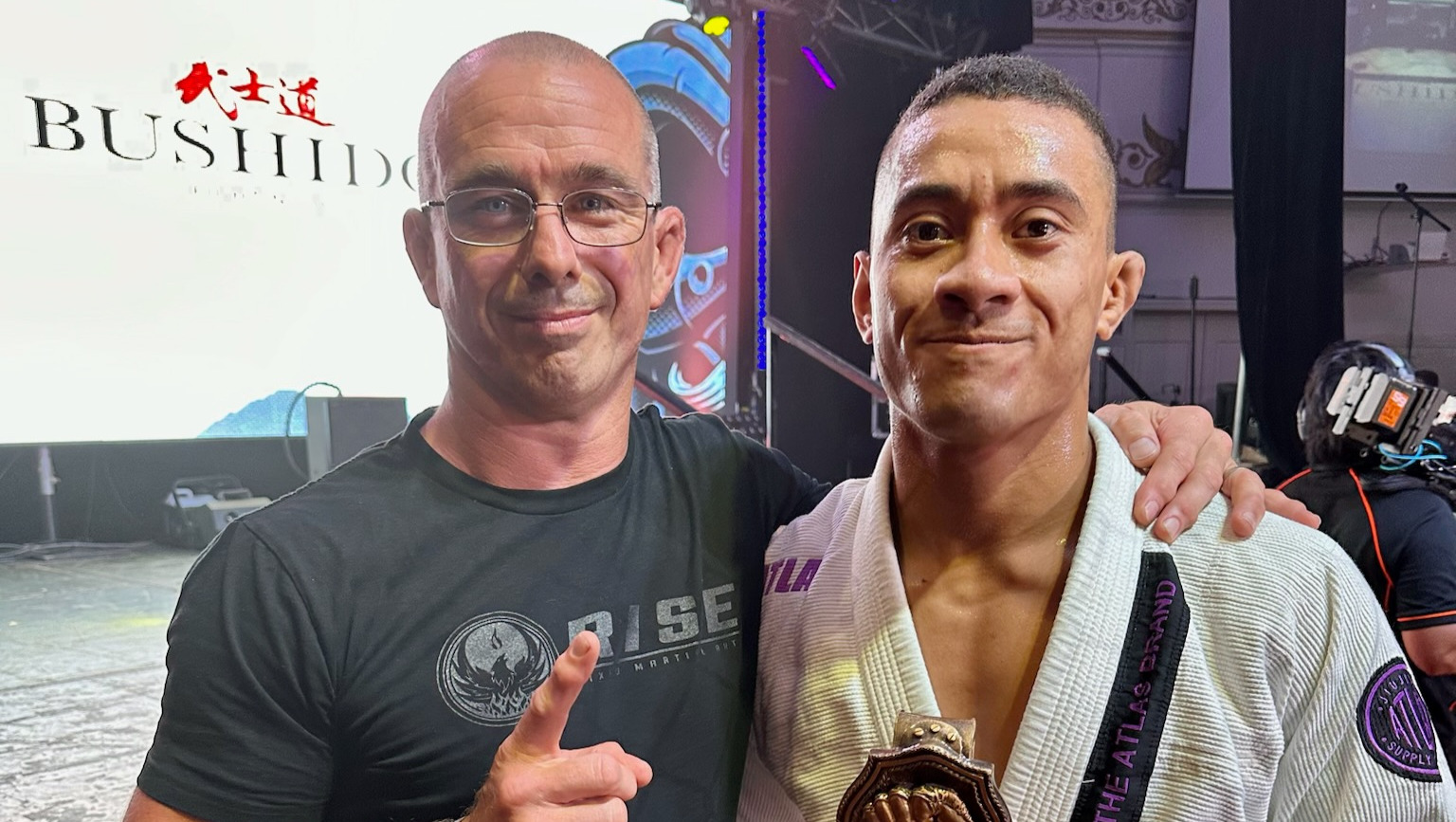 Fundraiser by Jeremy Manford : Get Sefo to Worlds in Dec 2023.