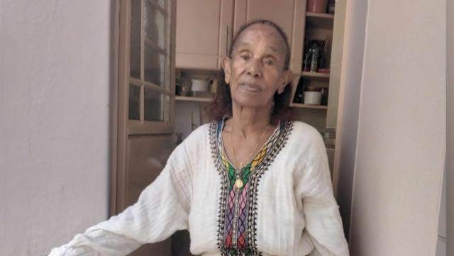 Fundraiser by Jima Tekeste : Mama Tisge Embaye Tesfu