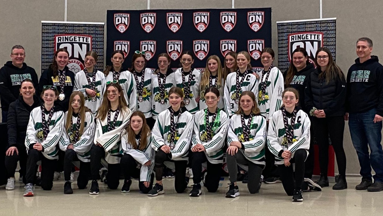 Fundraiser by Chris Orr : Kitchener U14AA Eastern Canadian Championships