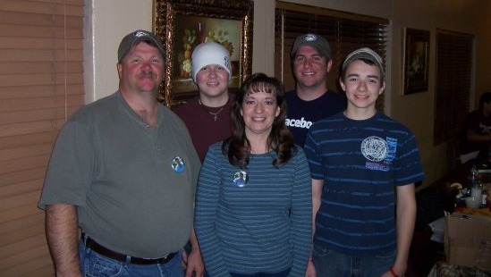 Fundraiser by Jason Keniston : Help The Keniston Family Heal