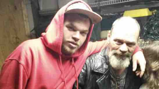 Fundraiser by Stacy Frisby : Help with funeral expenses for Lil Dave.