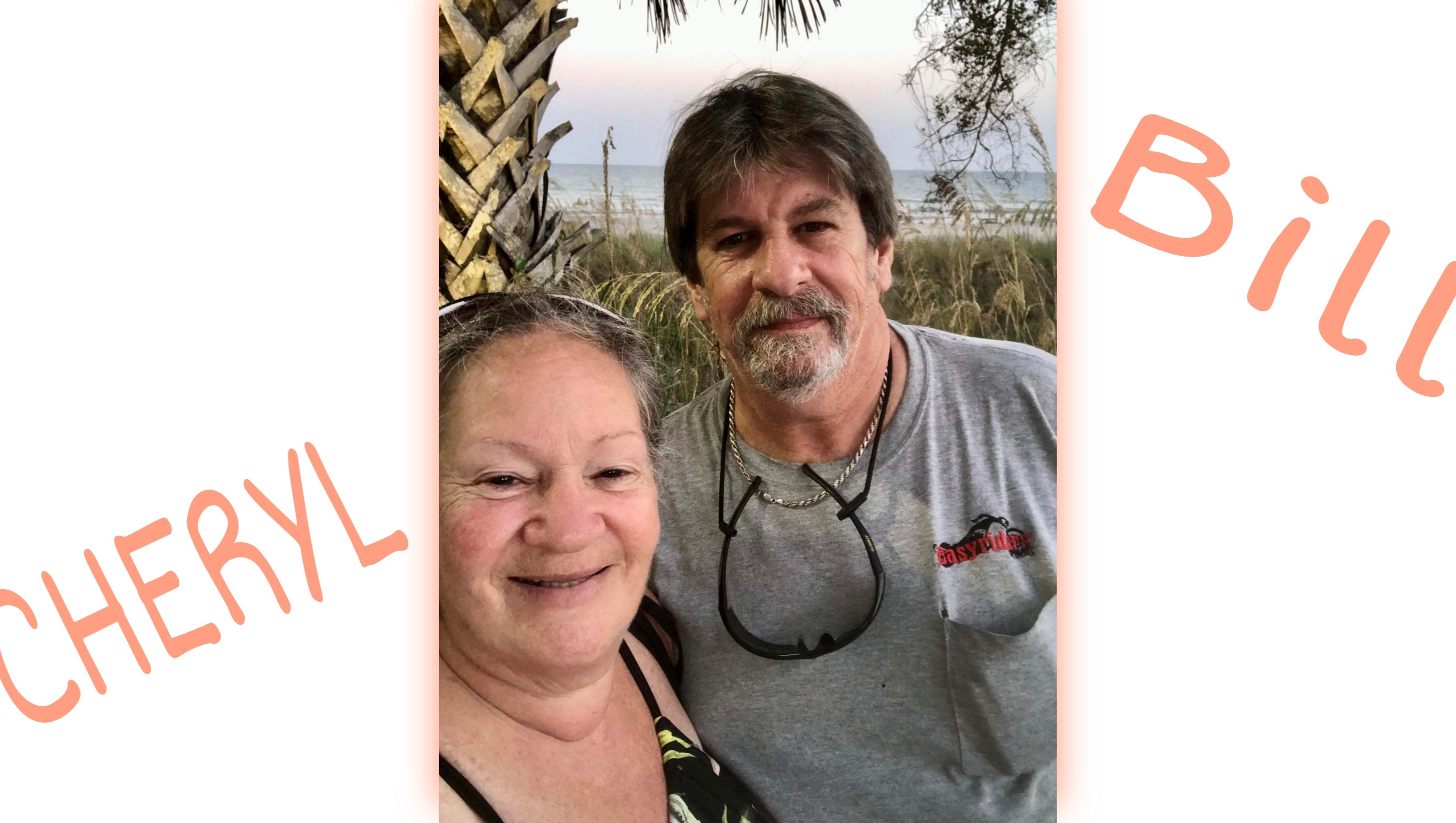 Fundraiser for Cheryl Whittaker by Laura Marcadante : Cheryl and Bill's ...