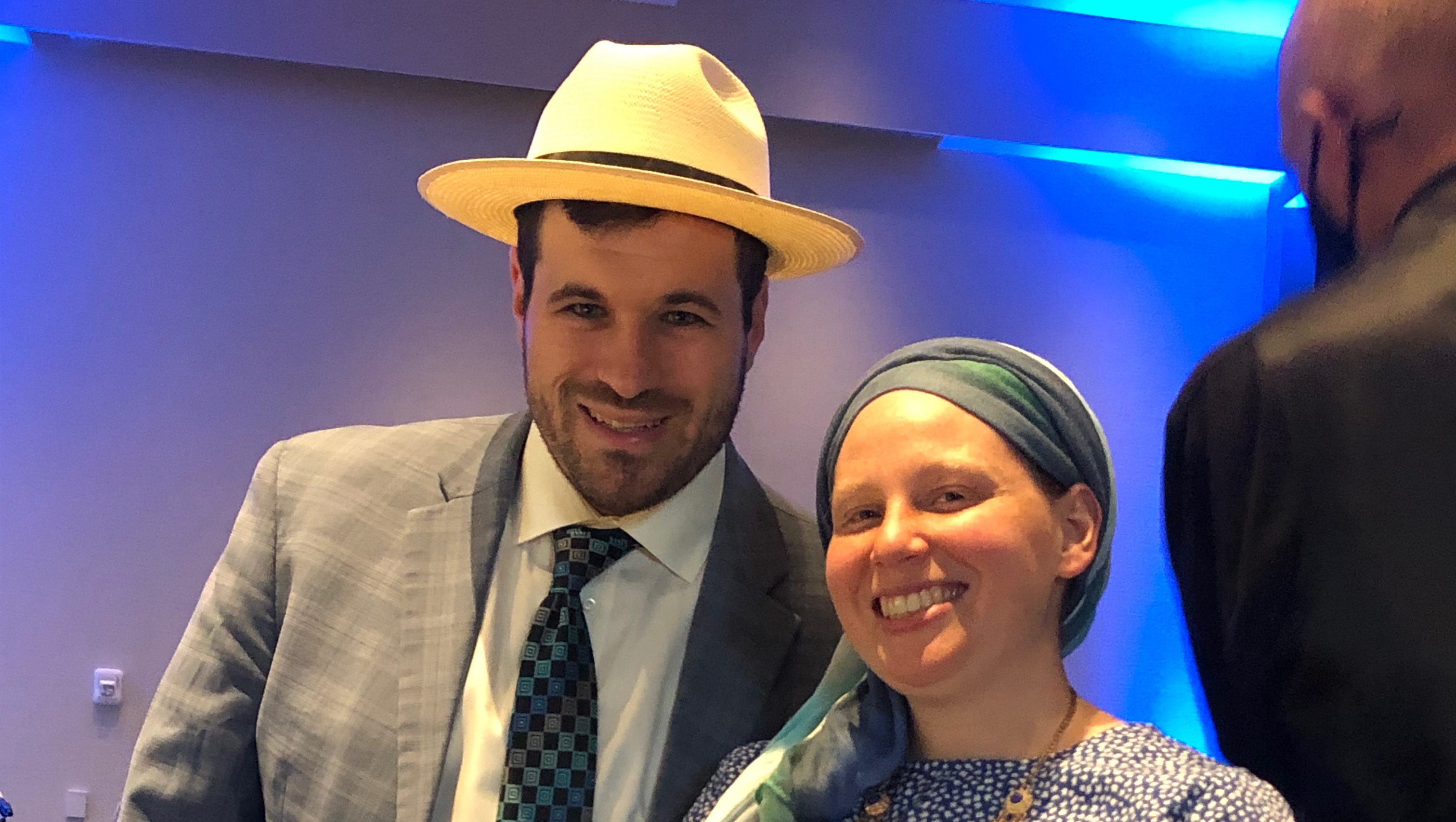 Fundraiser for Jacob Dorfman by Gabrielle Binstein : Dorfman Support ...