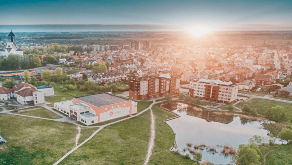Fundraiser by Kayla Muth : Lithuania 2023