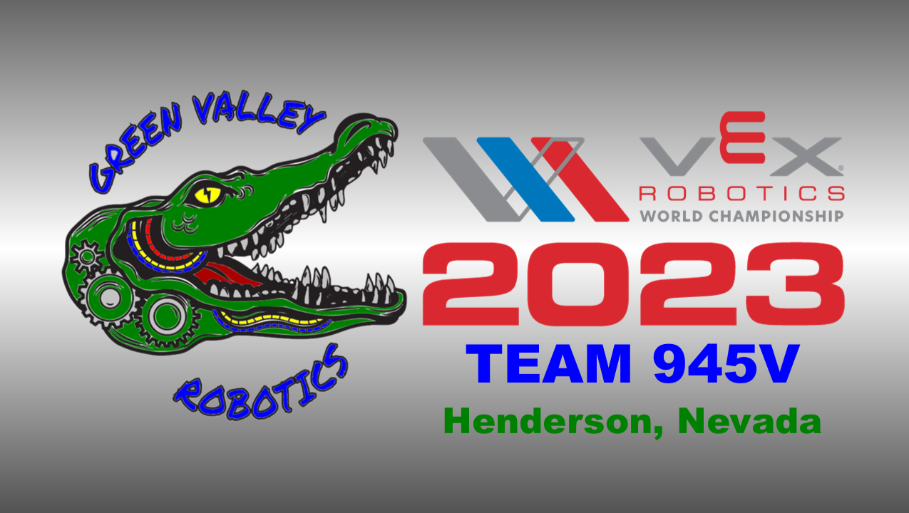 Fundraiser by Andy Agan : Green Valley Robotics & VEX World Championships!