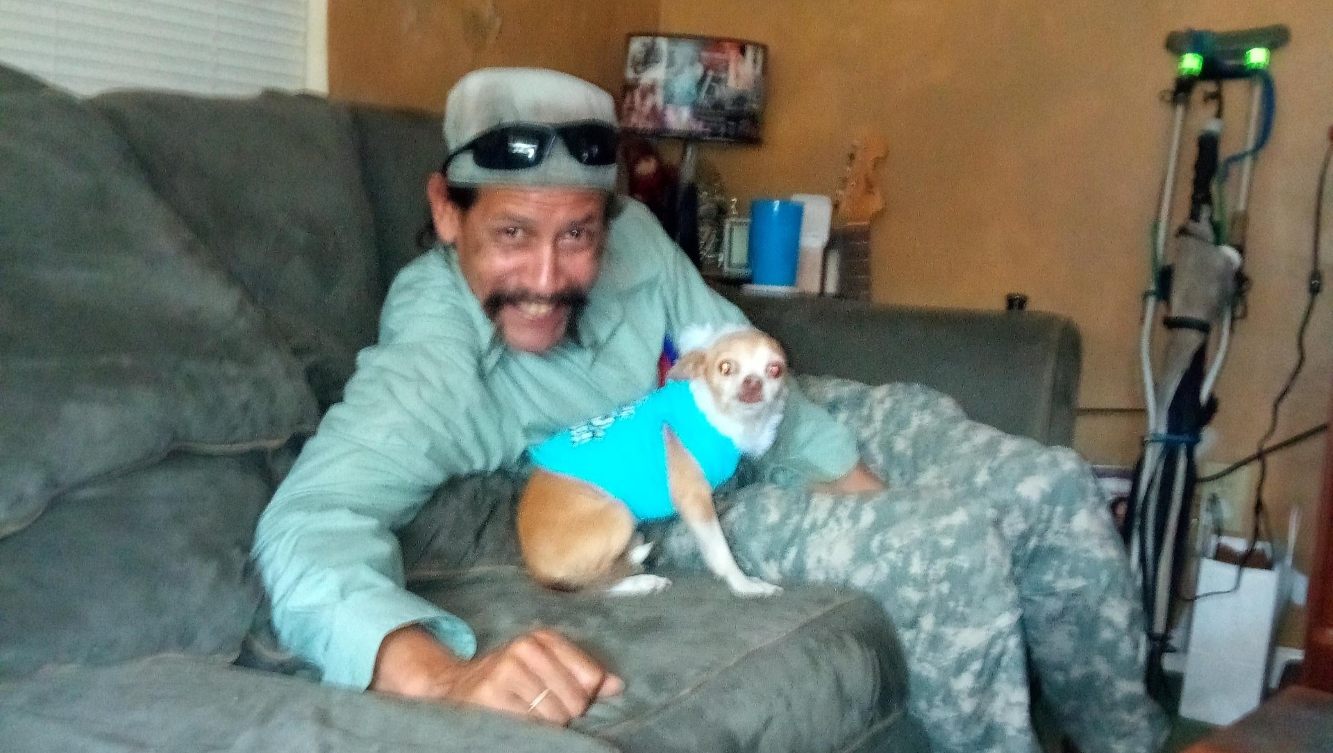 Fundraiser by Noel ORTIZ : Funeral for Carlo Ortiz-Troche