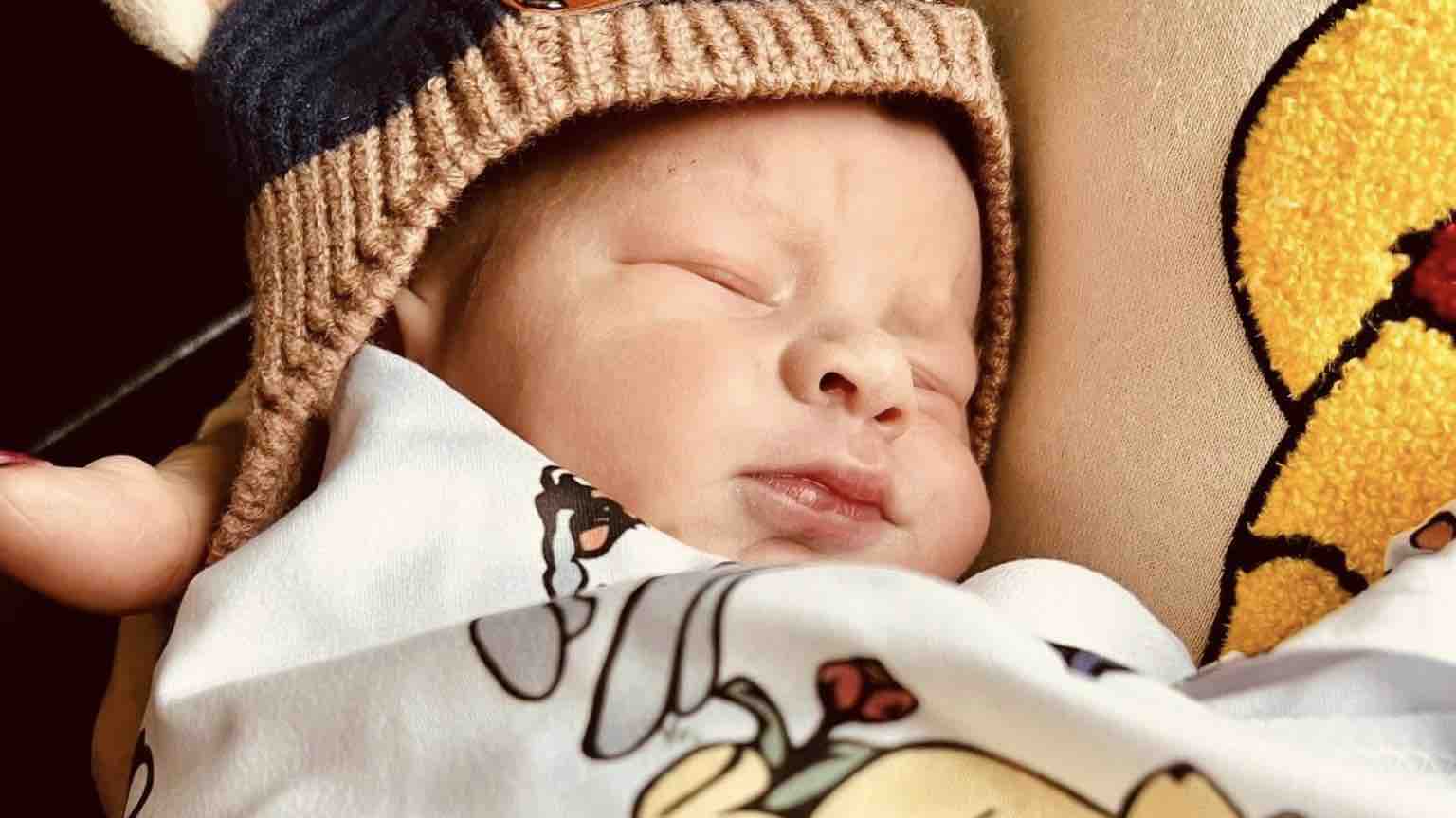 Fundraiser for Daniel Warden by Karlee Warden : Joseph David (little bear)