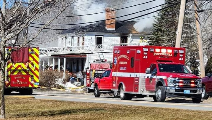 Fundraiser for Linda Maciel by Brianna Talcott : Help Townsend Fire Victims