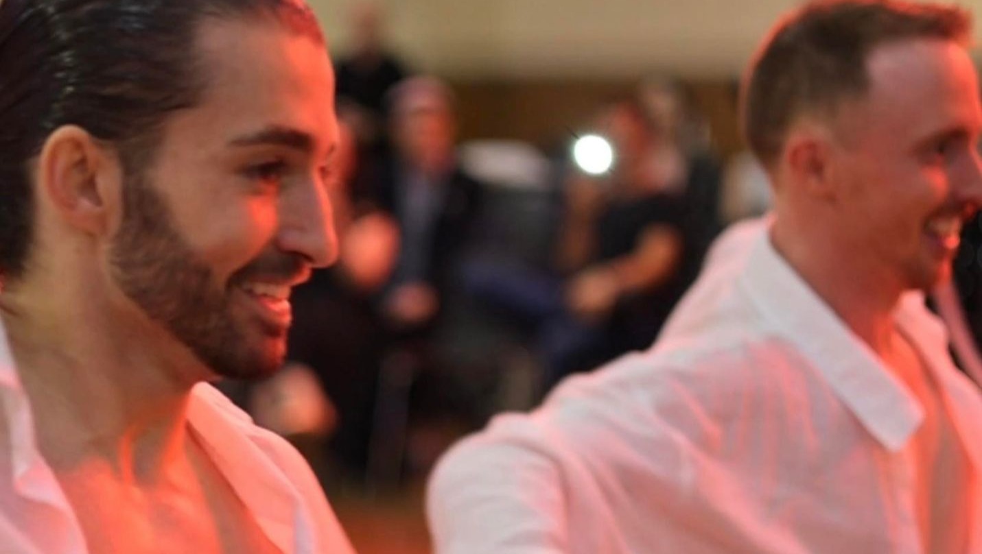 Fundraiser by Mathew Nicholson : Steven & Mat - Open Worlds Equality ...