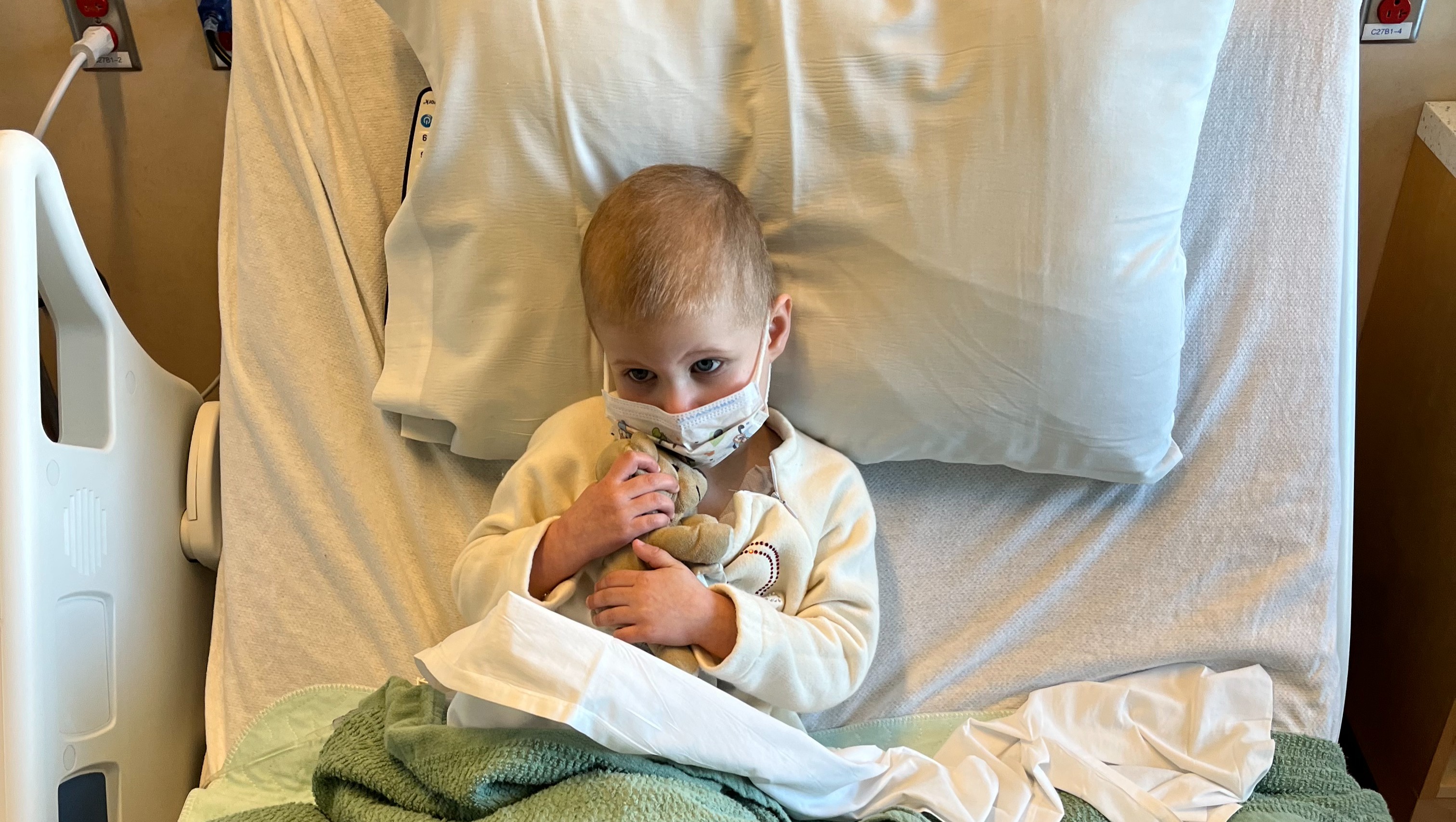 Fundraiser for Benjamin Dreher by Lori Hibma : Fight for Carolina