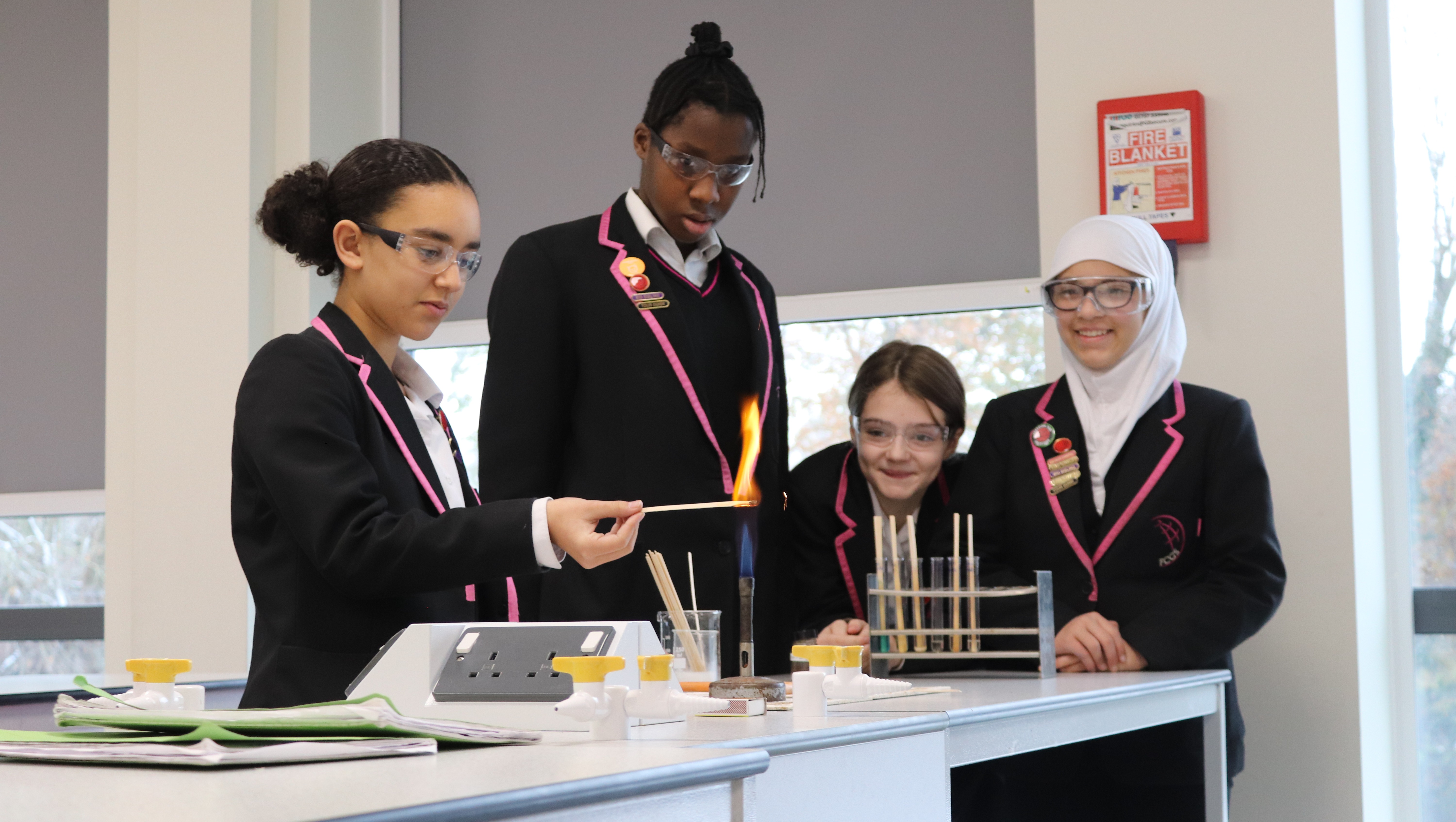 Fundraiser by Fulham Fulham Cross Girls School : Support for Fulham ...