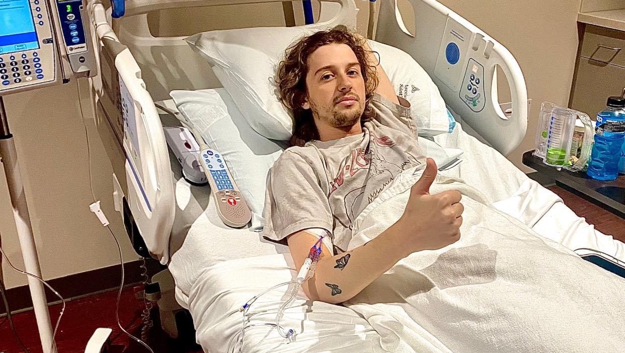 Fundraiser for Evan Humphrey by Shea Pierce : Evan Humphrey