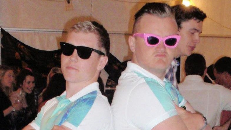 Fundraiser by Tim Collins : Sam and Tim are running the Rome Marathon.