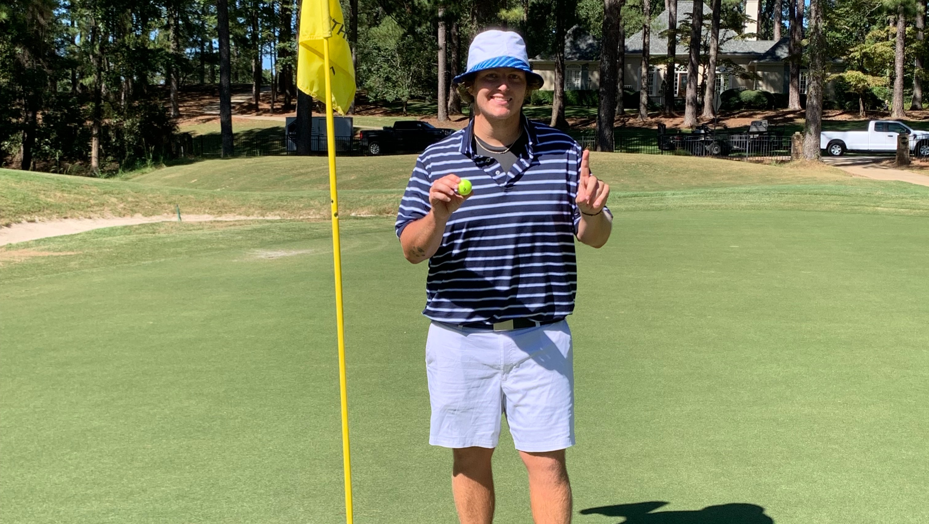 Fundraiser by Jake DeZoort : Jake DeZoort, Professional Golfer