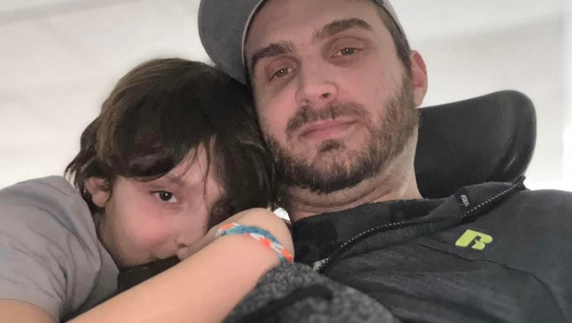 Fundraiser for Eugene Oickle by Josh Vroom : Justin and Oickle’s ...