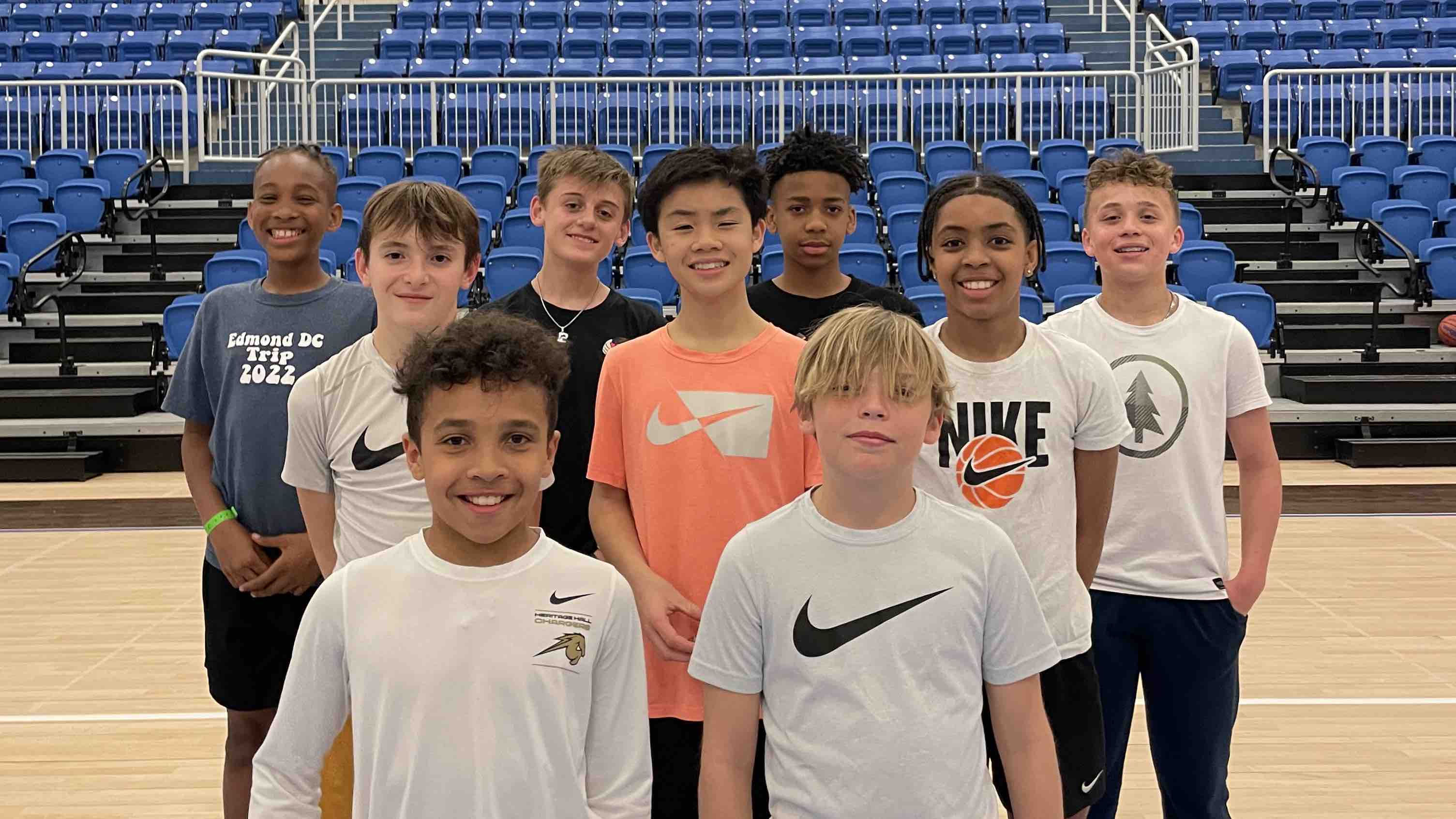 Fundraiser by Natasha Mickel : BW Elite 12U Basketball Team