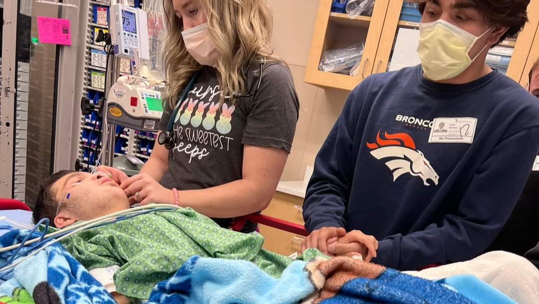 Fundraiser for Sly Martinez by Casey Clark : Noah prayers of healing ...