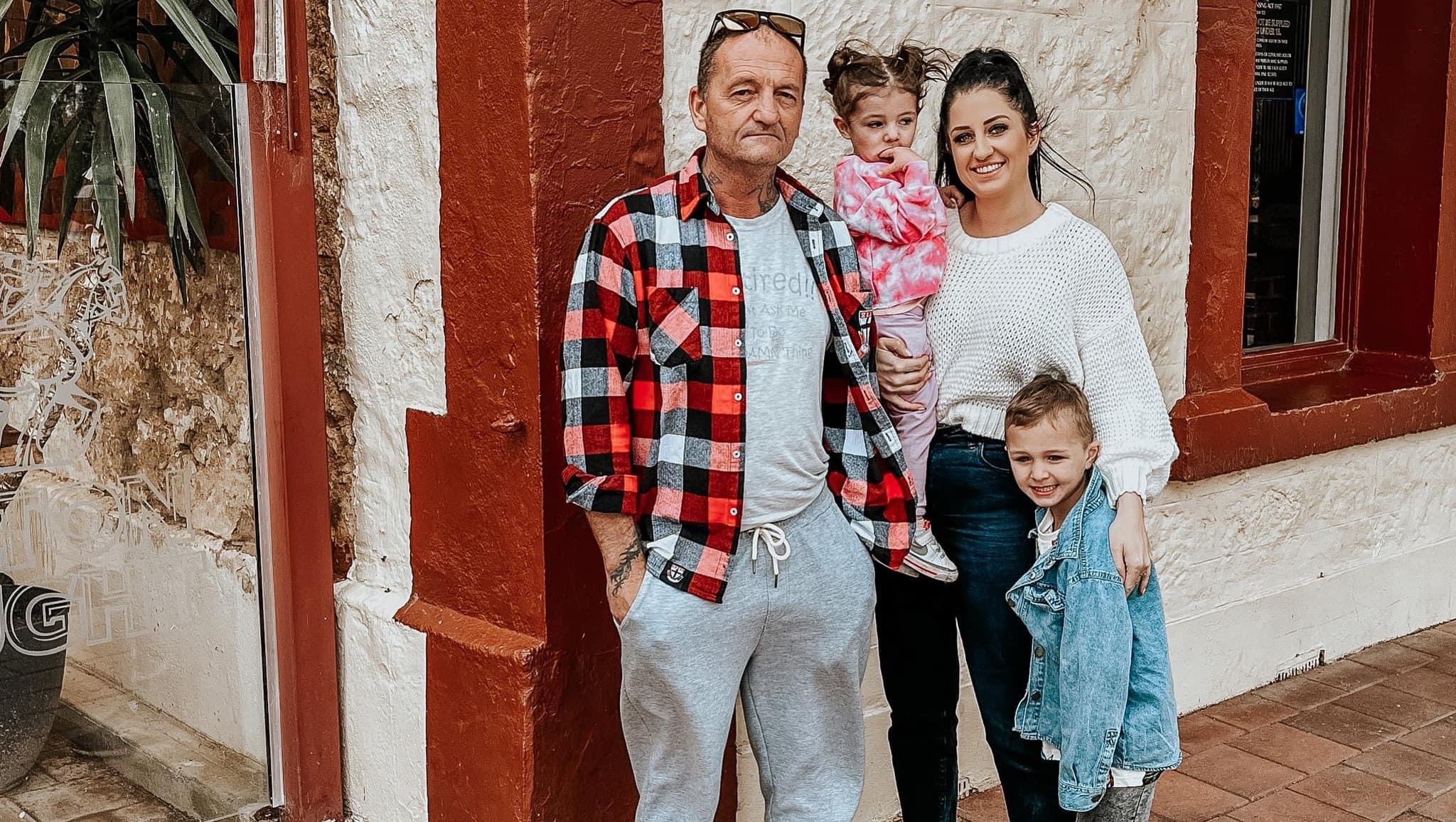 Fundraiser by Stacey Bennett : Help support our Dad enjoy what time he ...