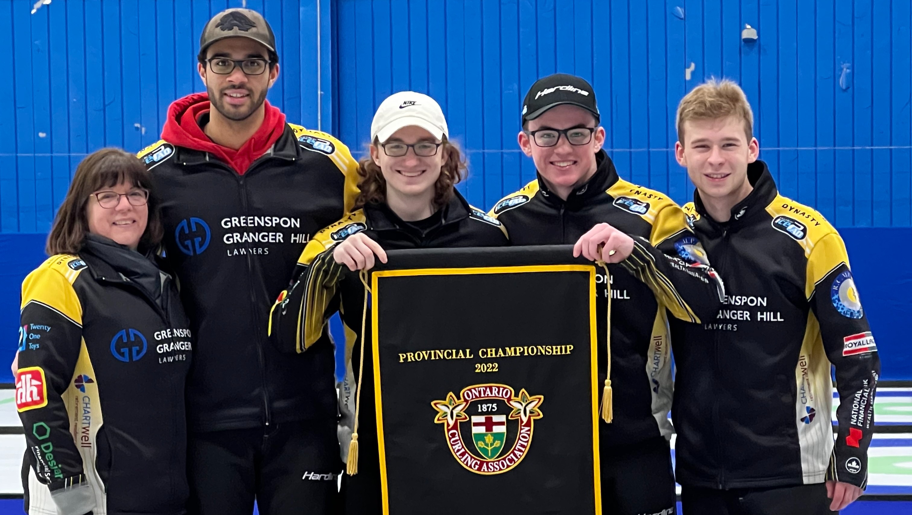 Fundraiser by Jack Ragan : Team Ontario Fundraising for Nationals