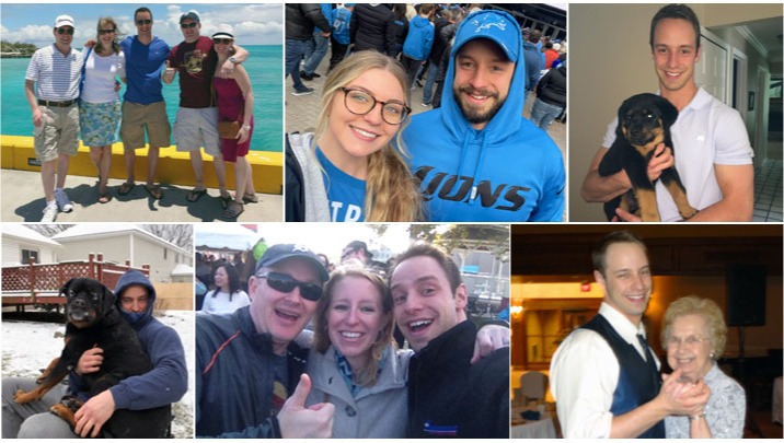 Fundraiser for Jonathan Keast by Stacey Boyle : Joe vs. Leukemia