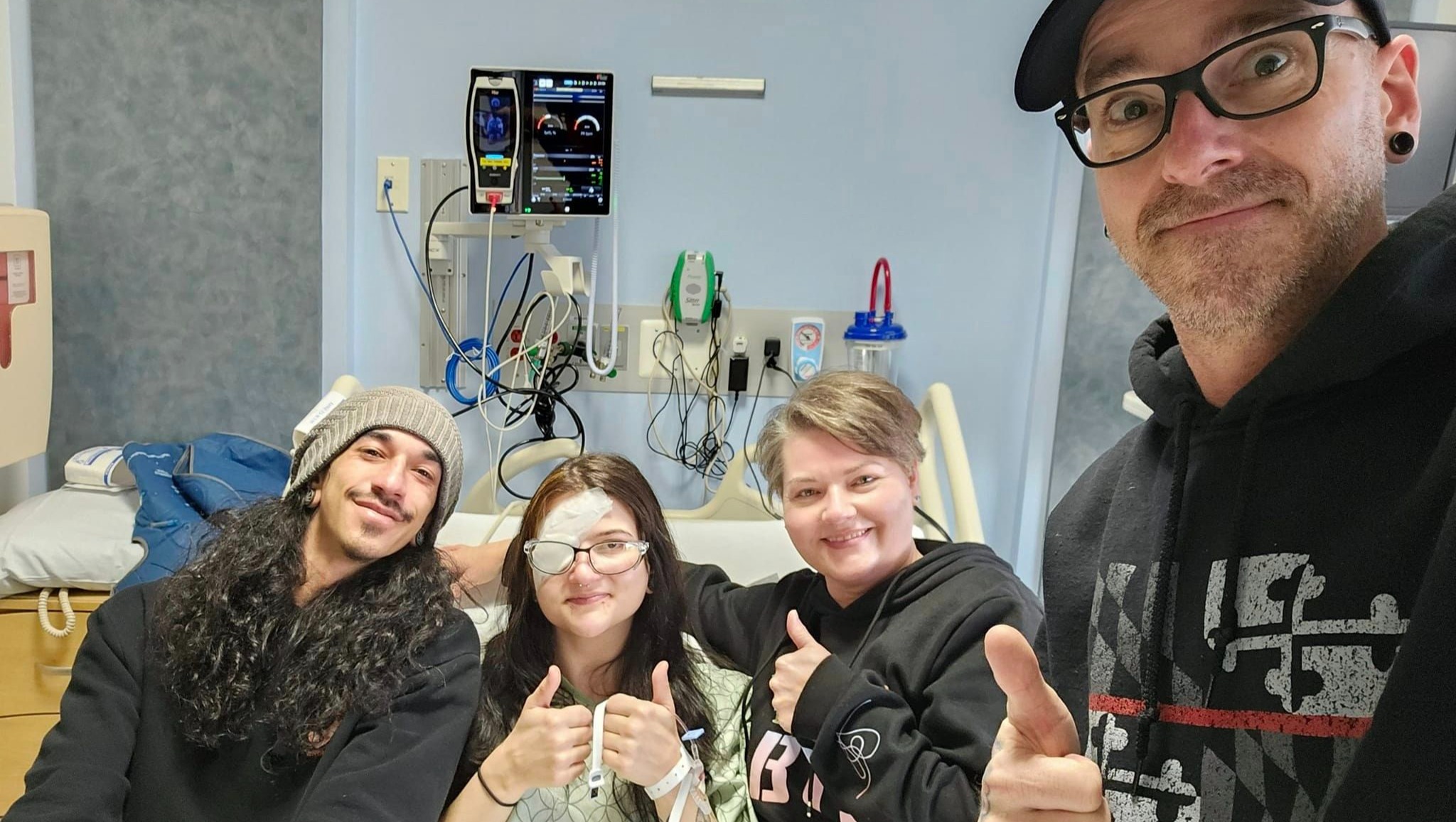 Fundraiser for Logan Best by Elise Smith : Help Logan Fight Ocular Melanoma