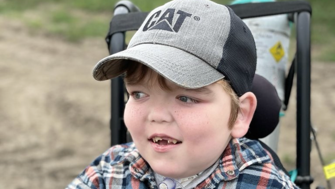 Fundraiser by Shannon seitz : Isaiah's Journey