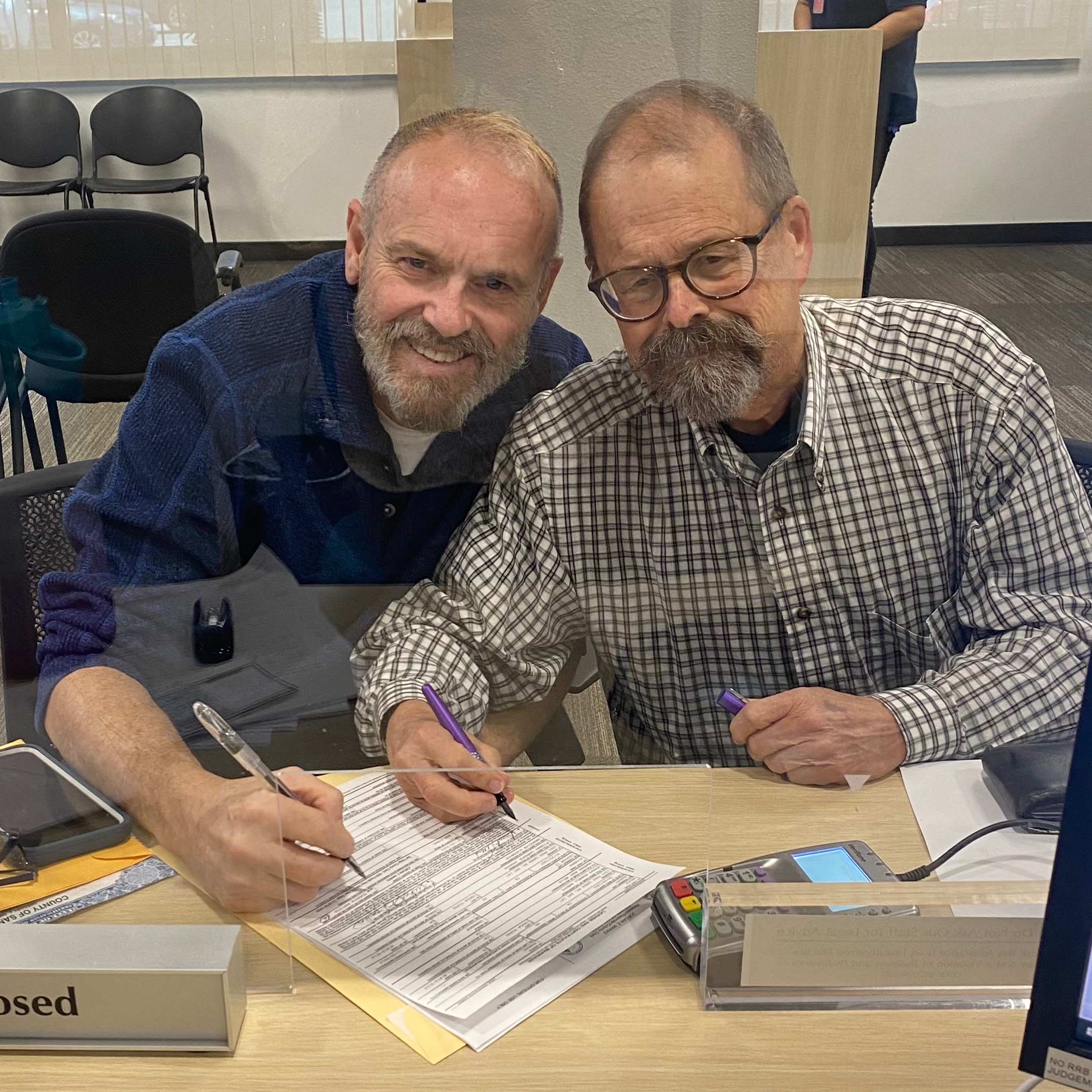 Fundraiser for Bruce Abbott by Rick Logsdon : Help Send Bruce and Rick ...