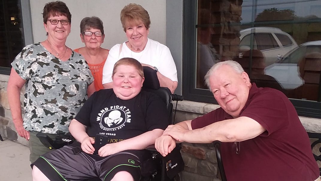 Fundraiser for Jake Wesley by Chris Younkin : Help Ethan get his first ...