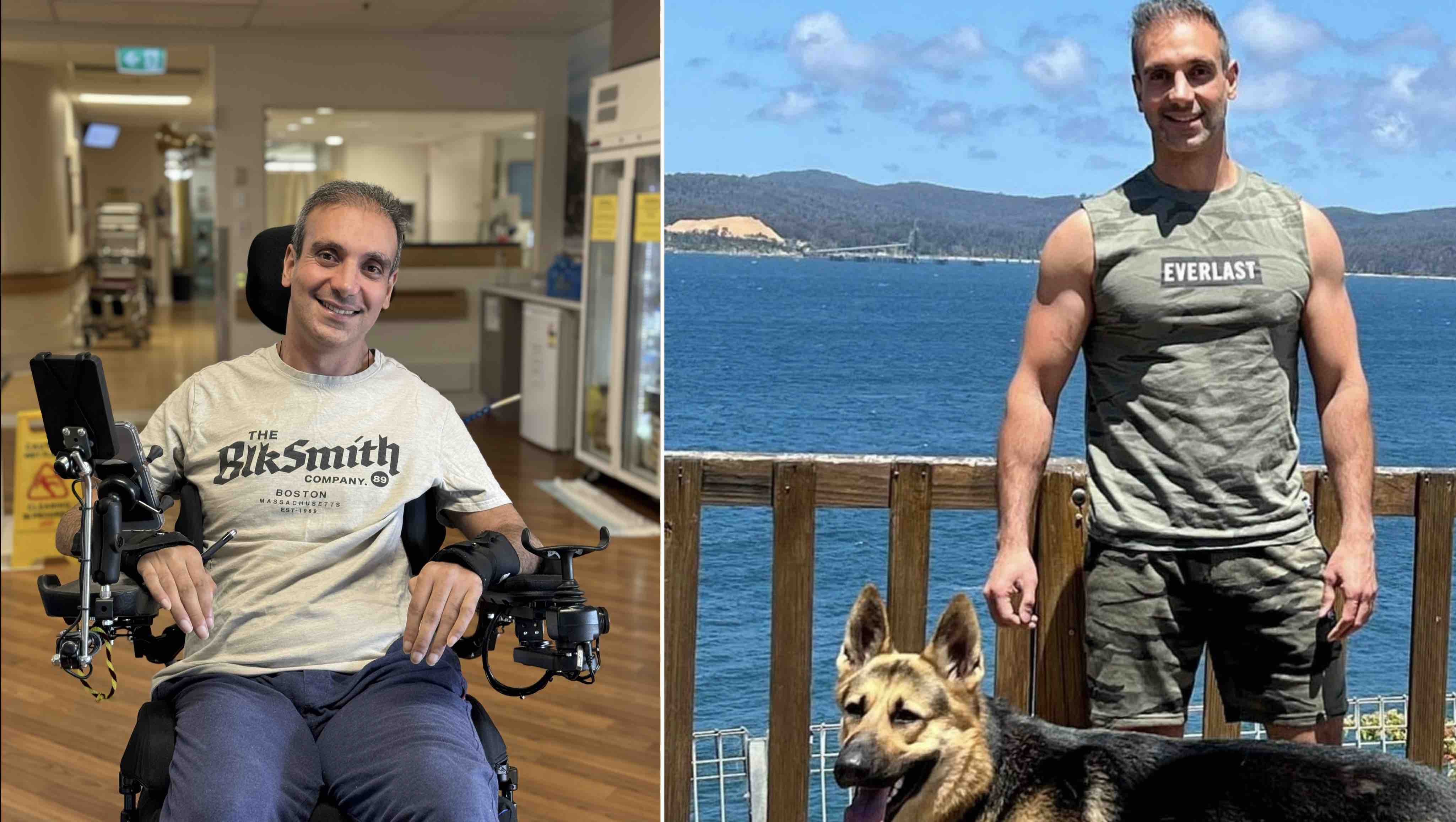 Fundraiser by Sina Moradi : Mehdi's Road to Recovery - Update