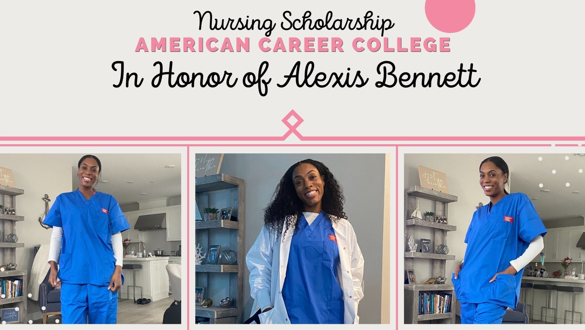 Fundraiser for Montielle Brandman by Shana A : Honor Alexis Bennett by ...