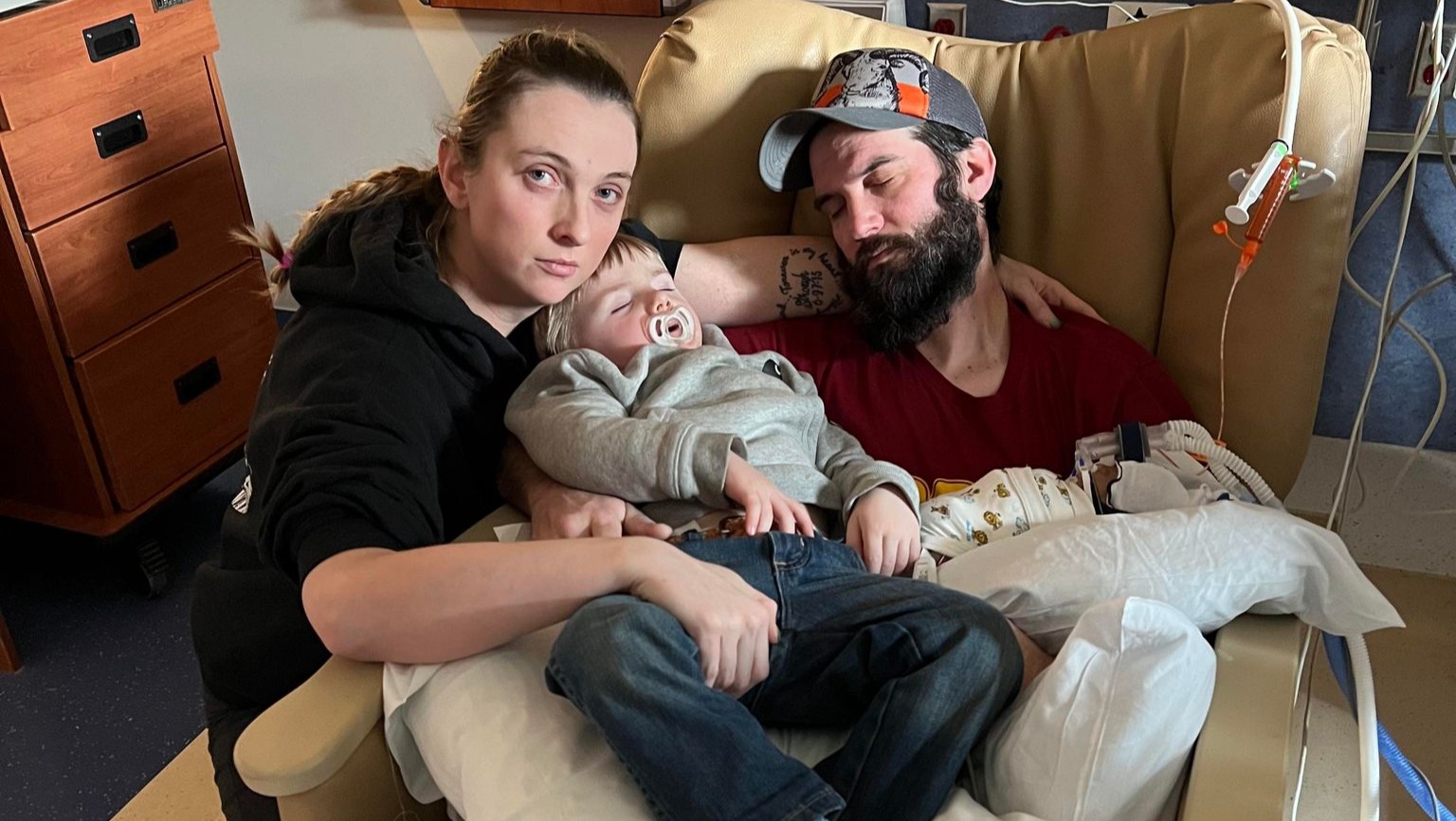 Fundraiser for Crystal Strozyk by Megan Jensen : Baby Matthew Strozyk ...