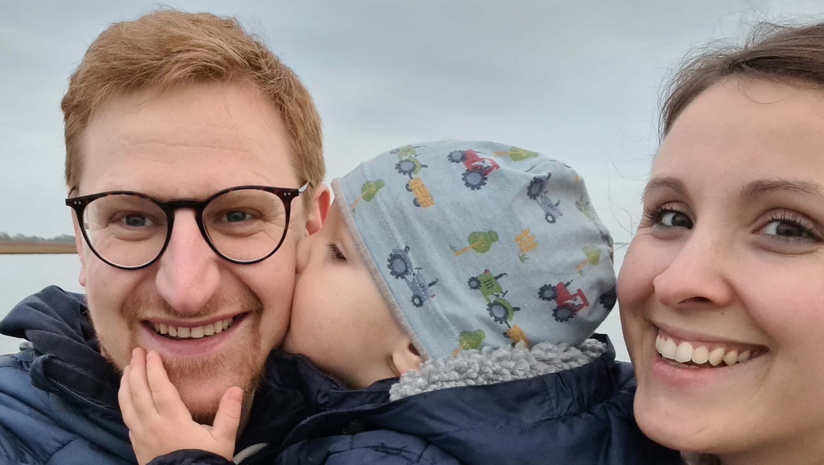 Fundraiser by Edward Sebastian Max Judd : Plötzlich Großfamilie!