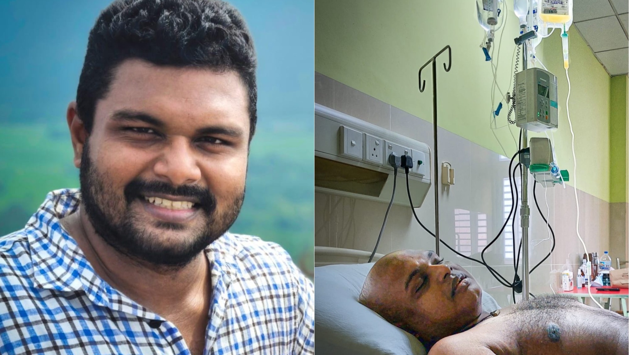 Fundraiser by Gayan Chamara Perera : Healing a Healer