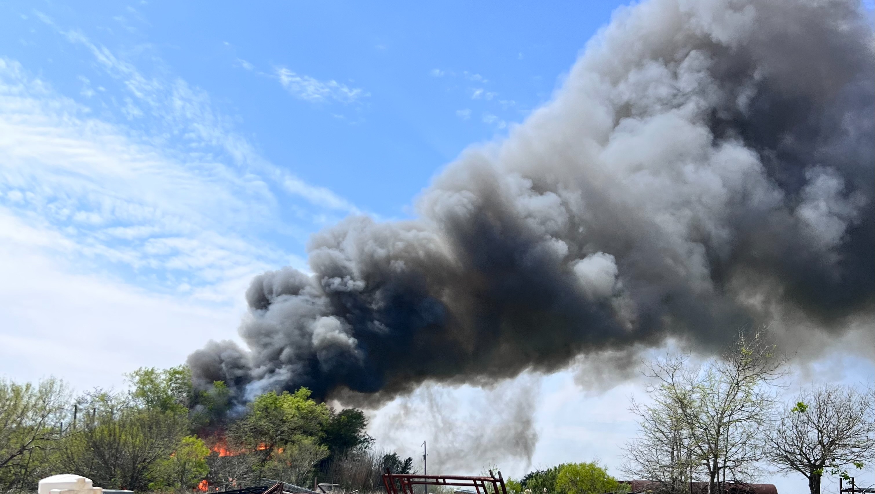 Fundraiser for Carl Kieffer by Sissy Taylor : Our neighbor Carl Lost ...