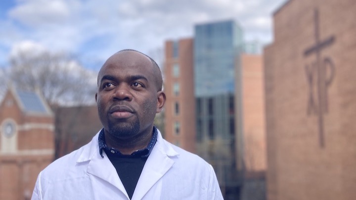 Fundraiser by Adrian Dunkley : Support Adrian's Masters Program at ...