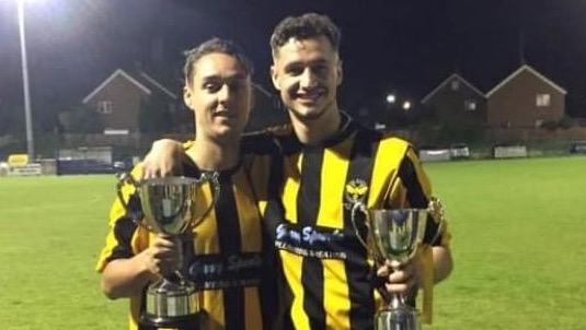 Fundraiser by Adam Grimwood : RHYS WOOD MEMORIAL MATCH