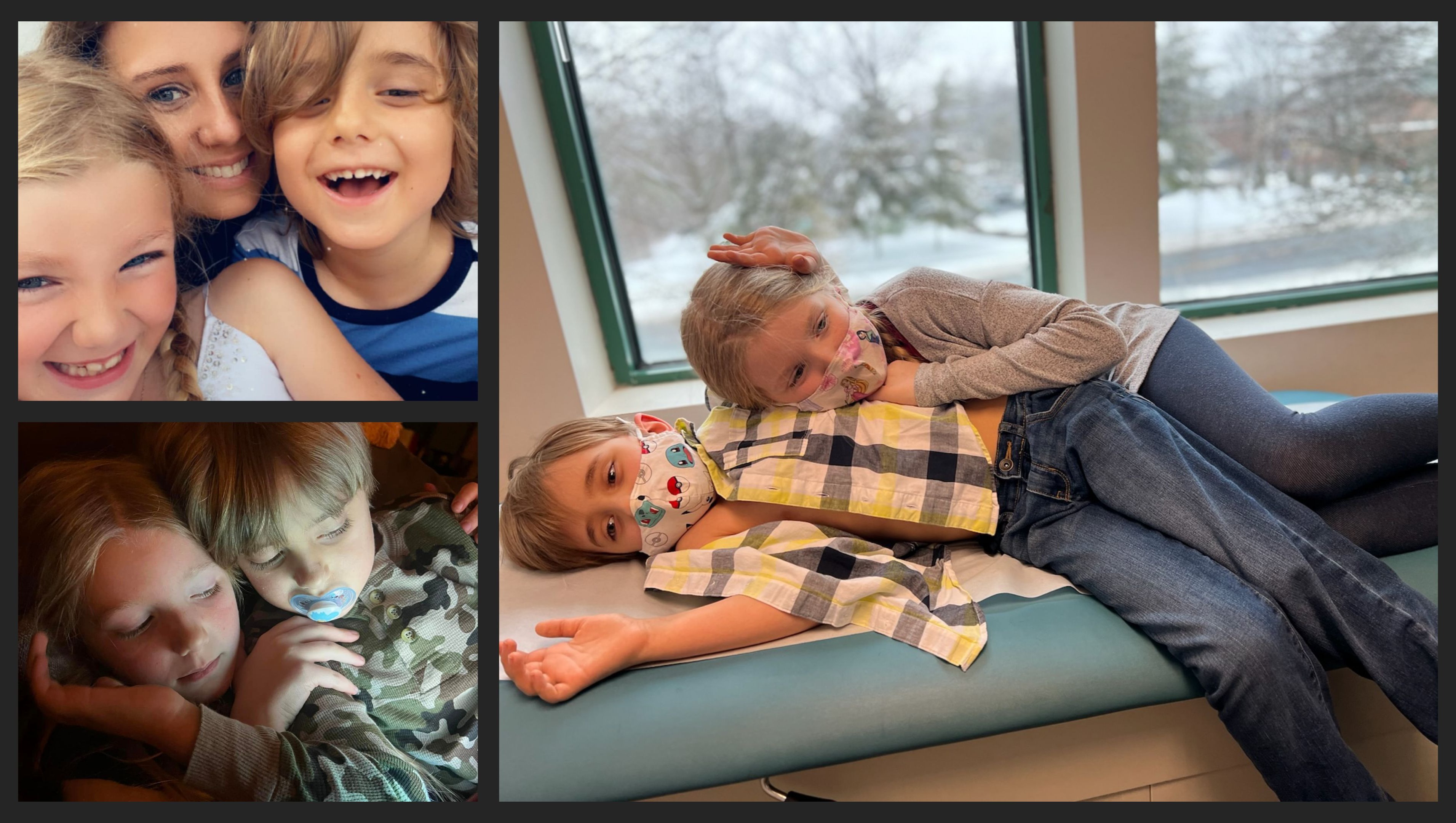 Fundraiser for Elyse Palleschi by Jennifer L : Asher's Heart Surgery