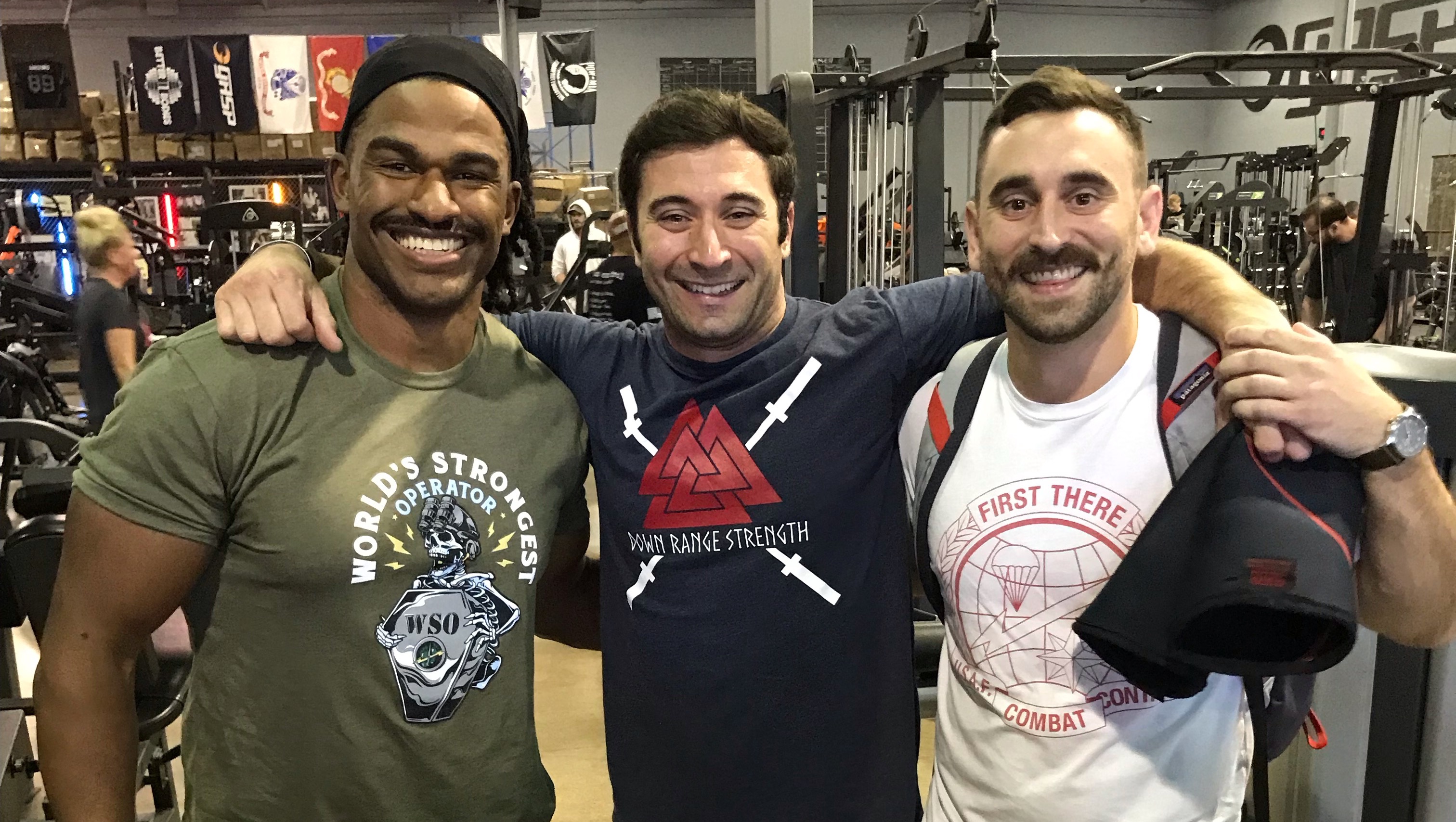 Fundraiser by Eric Bolden : Help Eric support the military lifting ...