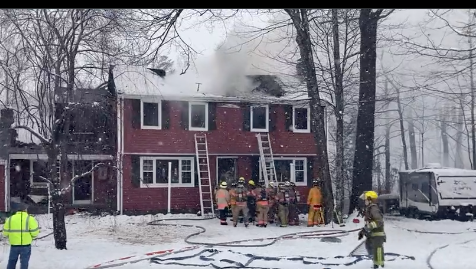 Fundraiser for Leo Swisher by Tim Weber : Help Lost Acres FD Member ...