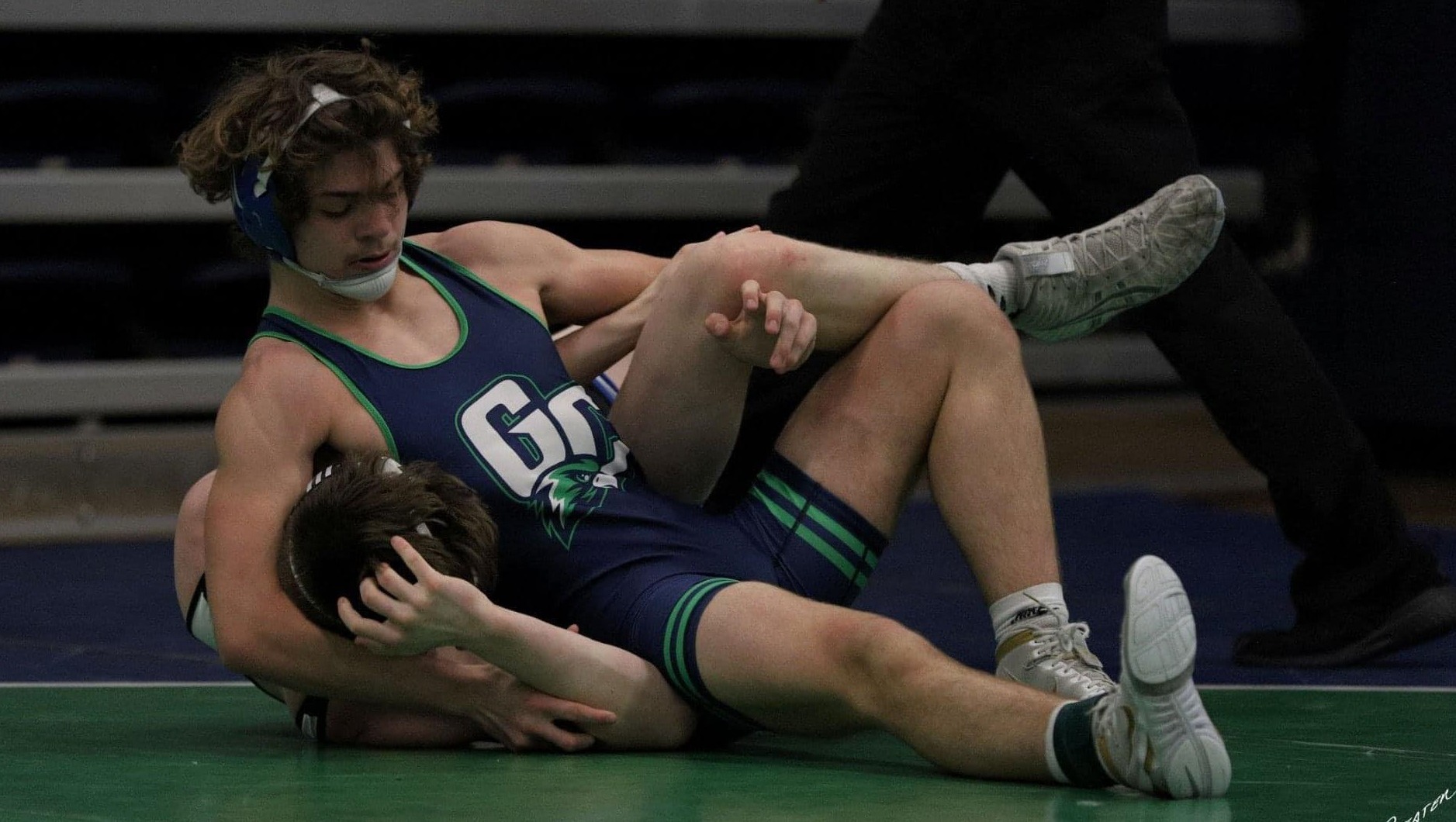 Fundraiser by Cherie Sentelle : Help Send Ethan to a European Wrestling ...