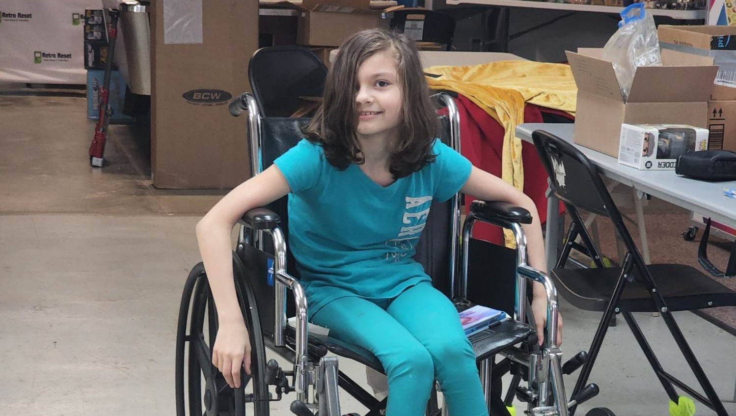 Fundraiser for Aleah De Mello by Christa Rhea Hodges : Tawny's Medical ...