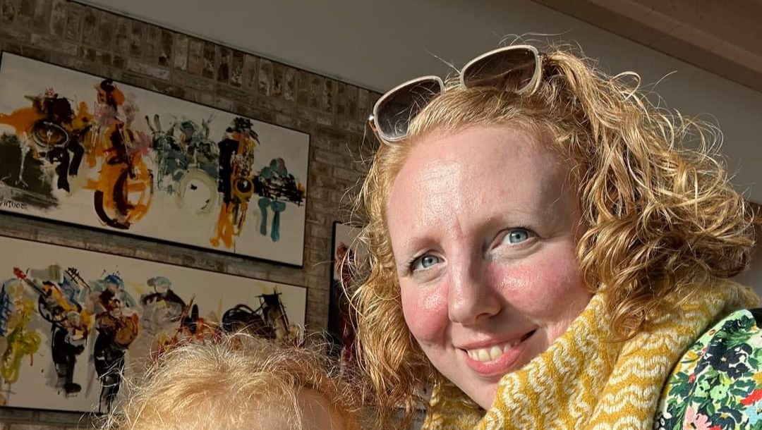 Fundraiser for Jennifer Rogan by Anna Kahramanoglou : Caroline Scott