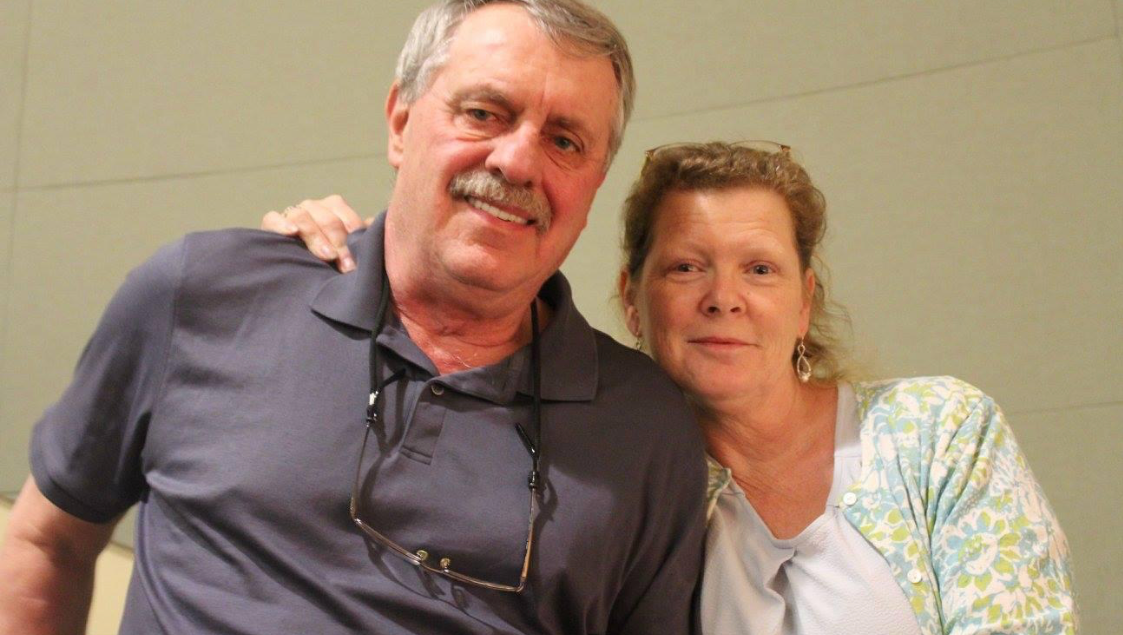 Fundraiser for Melissa Crooker by Bailiegh MacDuff : Gary Crooker