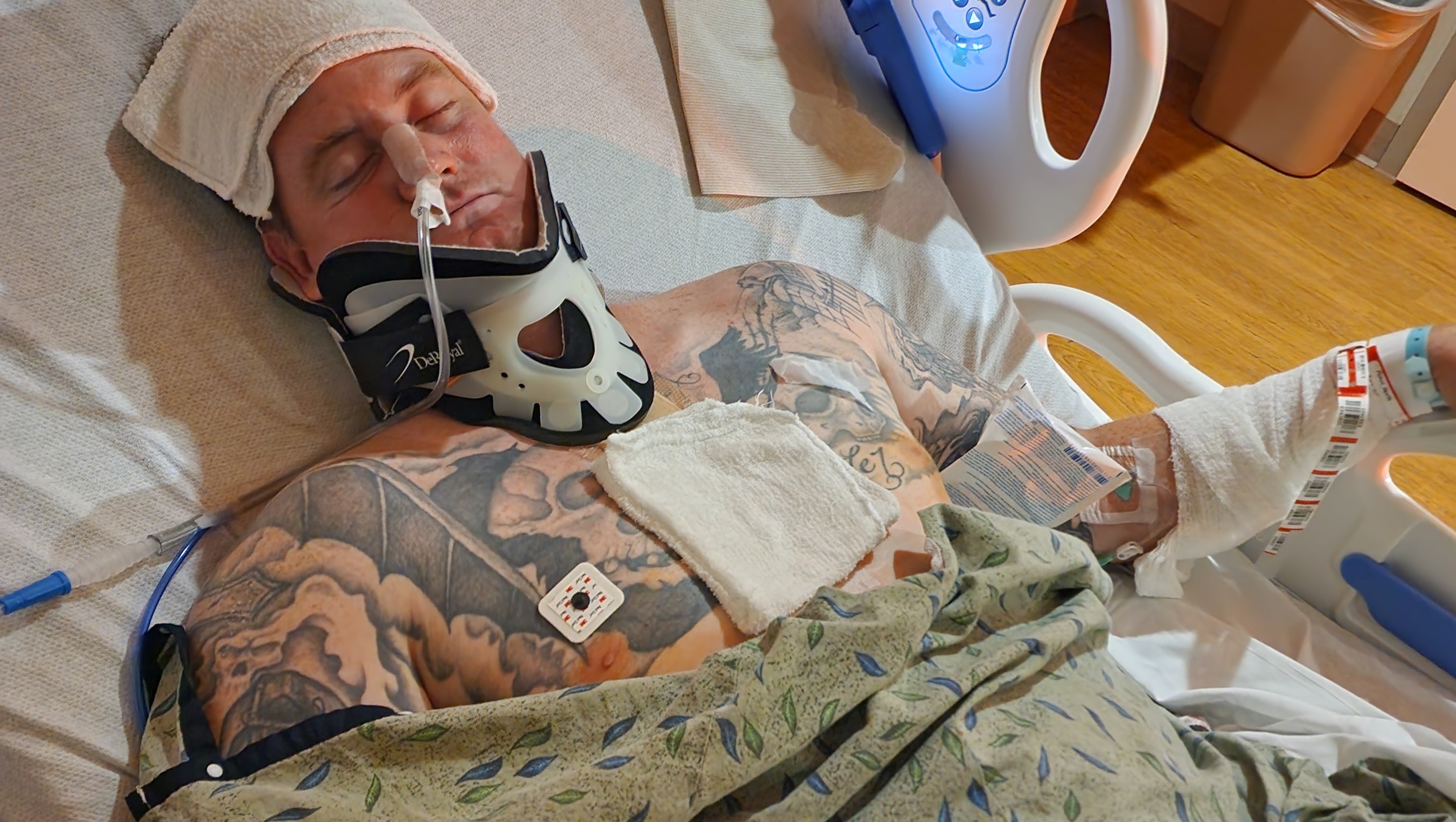 Fundraiser by Elizabeth Felux : Supporting Keith F