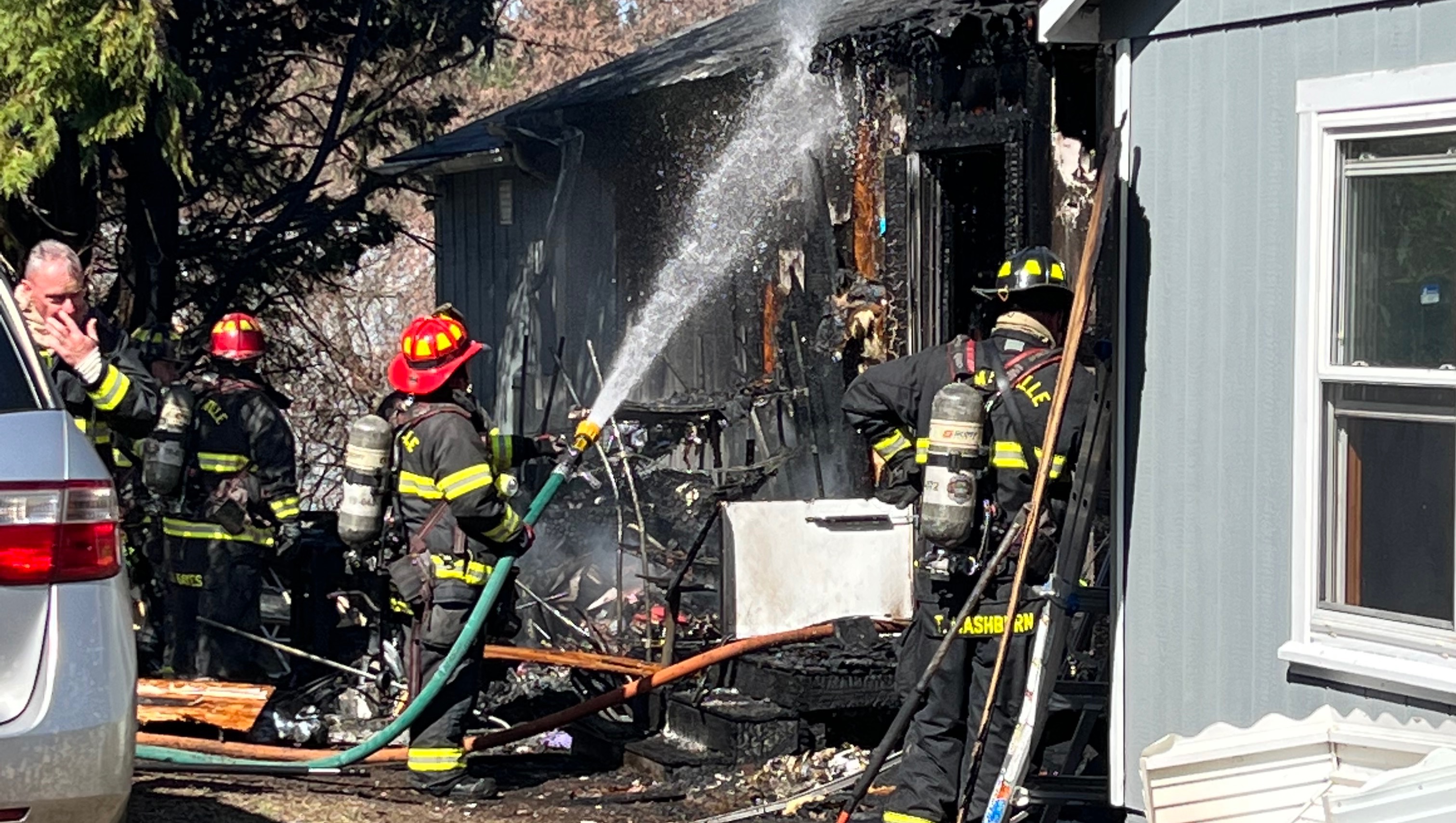 Fundraiser for Presley Byrd by Alanna Skeen : Allsbrook House Fire
