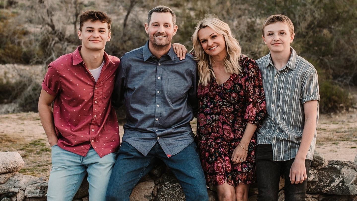 Fundraiser for Joanna Kroschel by Slawek Socha : RIP Mark Kroschel