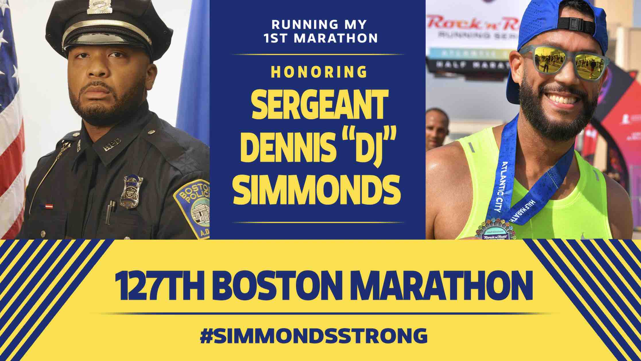 Fundraiser by DENNIS D.J. SIMMONDS UNSUNG HERO FOUNDATION, INC ...