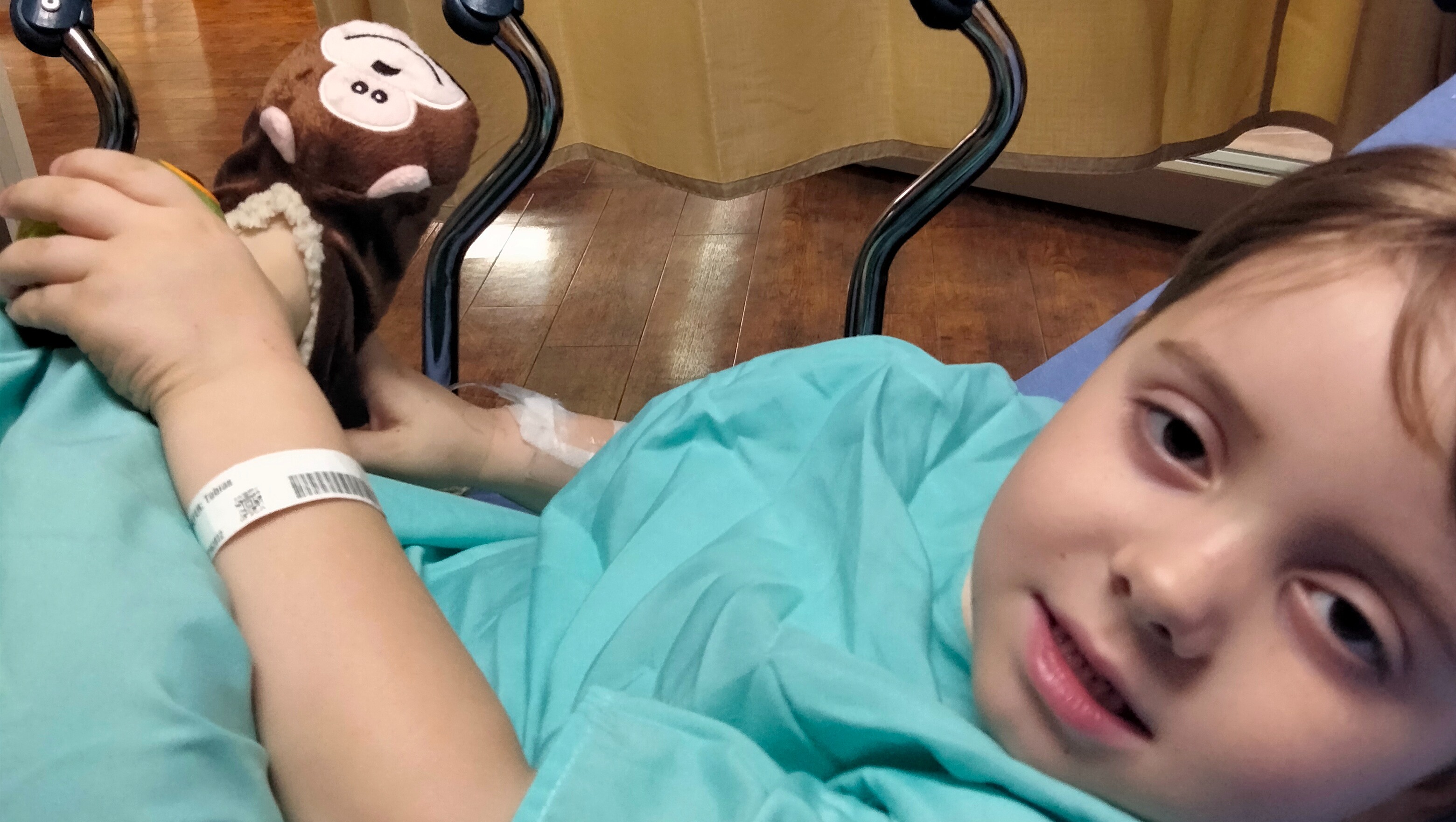 Fundraiser by Rebecca Rowe : Tobias Recovery