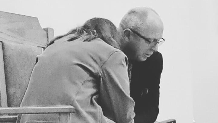 Fundraiser for Joyce Caudill by Courtney Scott : Randy Steely and family