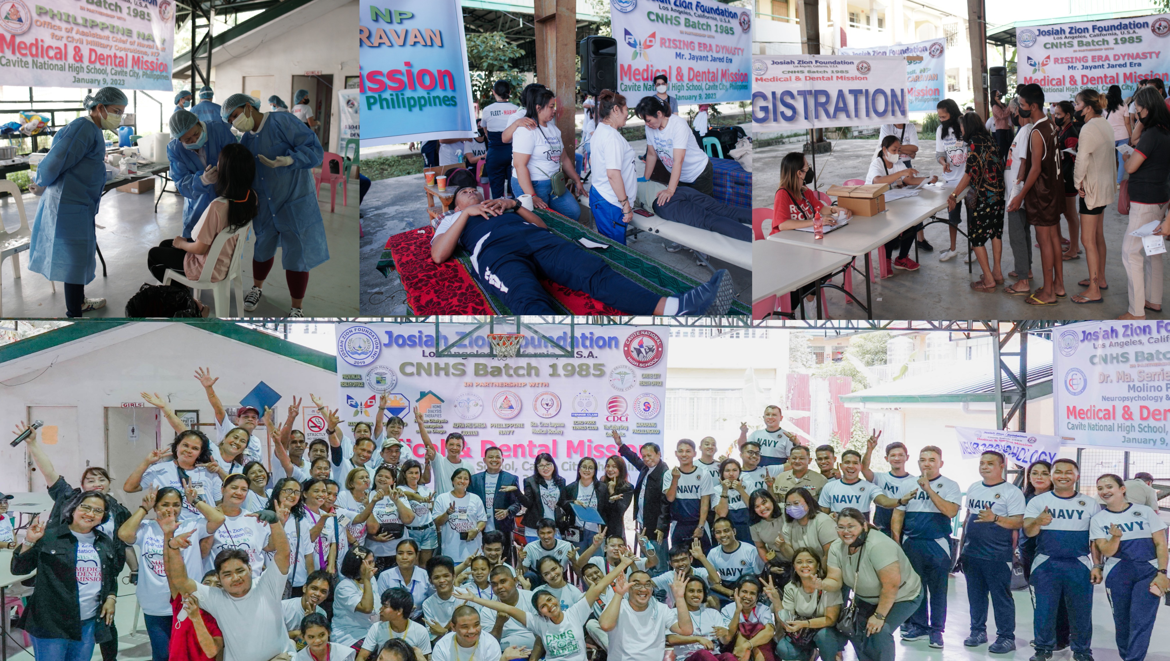 Fundraiser by JOSIAH ZION FOUNDATION : Medical Mission Sta. Cruz Laguna ...